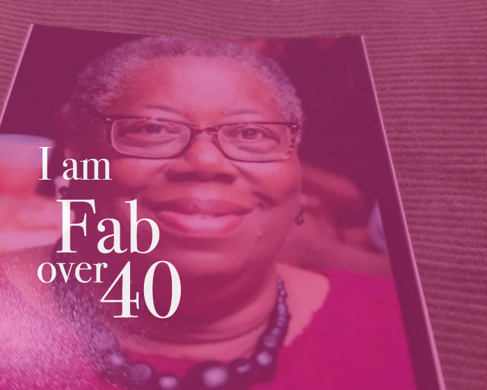 Ida Green | FabOver40