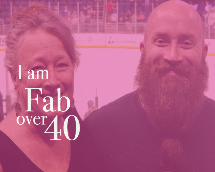 Stacey Hamilton | FabOver40