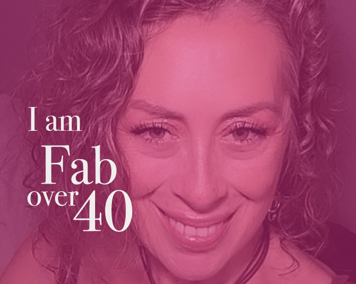 Trisha Angel Molina | FabOver40