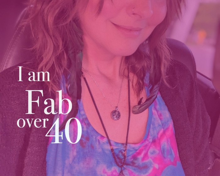 Sarah Shedd | FabOver40