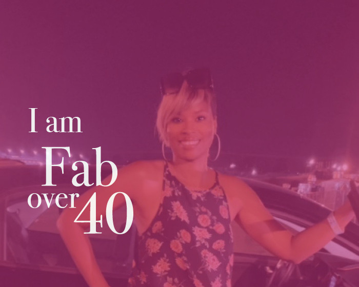 Tamara Hayes | FabOver40