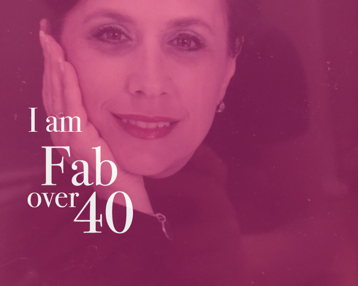 Robyn Weiss | FabOver40