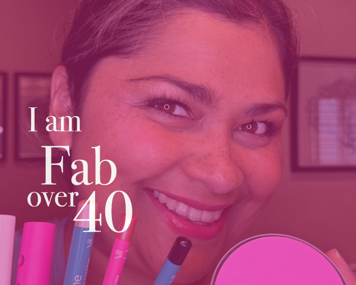 Erin Chalmers | FabOver40