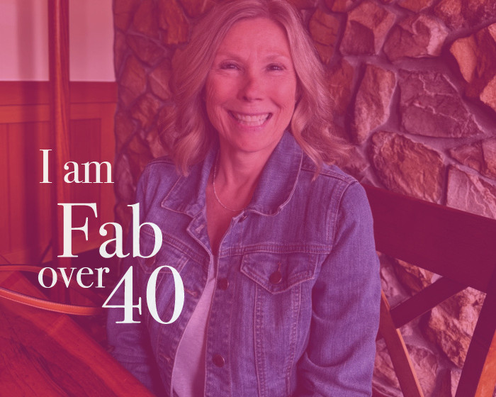 Deborah (DEBBIE) A Bass | FabOver40
