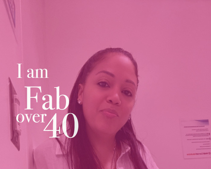 sheribel Colon | FabOver40