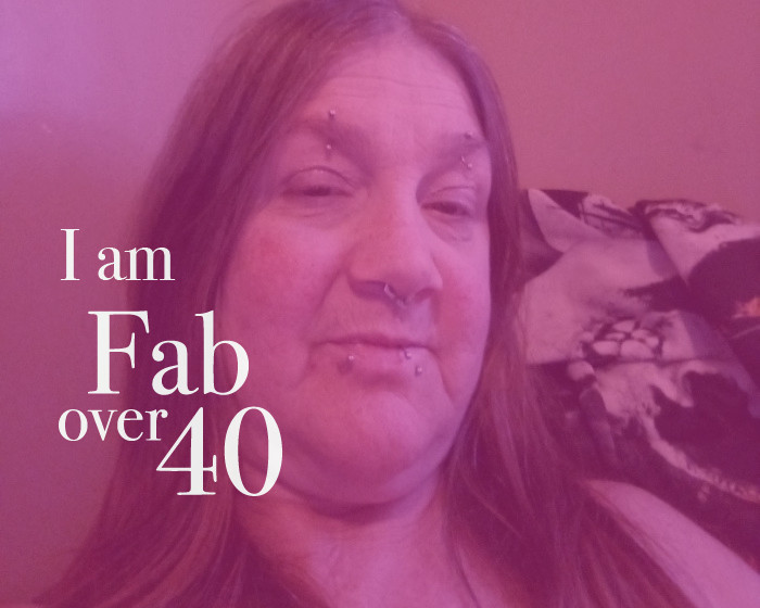 ANNE FOX | FabOver40