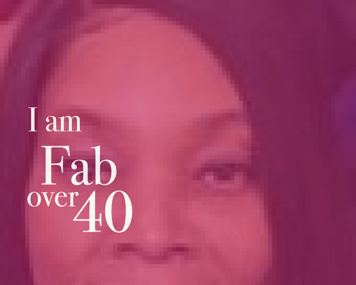 Keeshone Cook | FabOver40