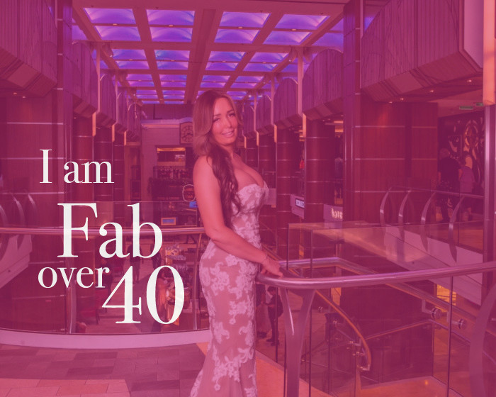 Sarah Roy | FabOver40