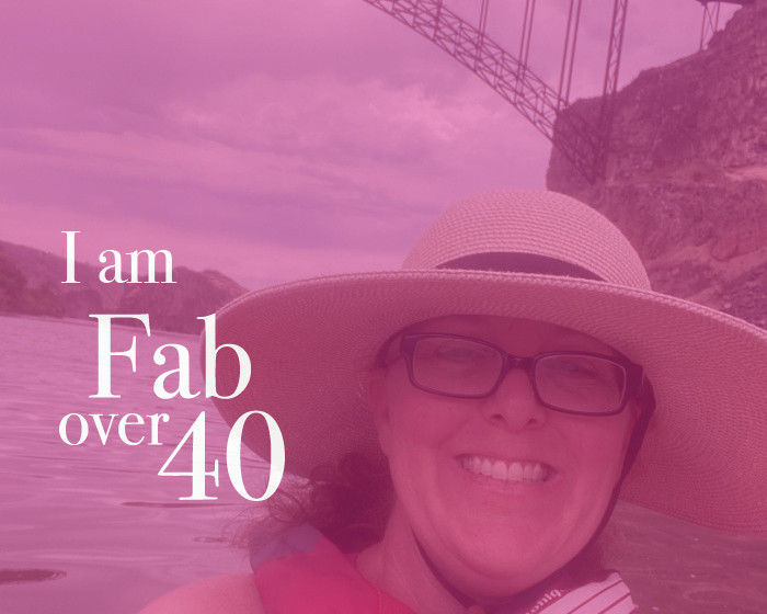 Brooke Small | FabOver40