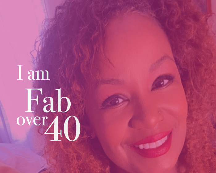 Tiffany Jordan | FabOver40