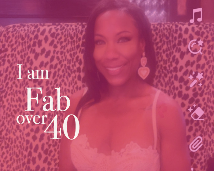 Melinda Dasher | FabOver40