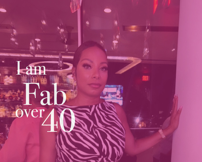 Monique Dais | FabOver40