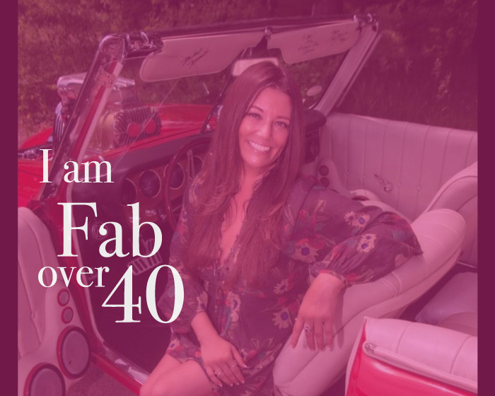 Jaime Bill | FabOver40