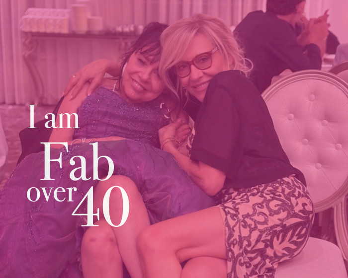 Lora Colagiacomo | FabOver40