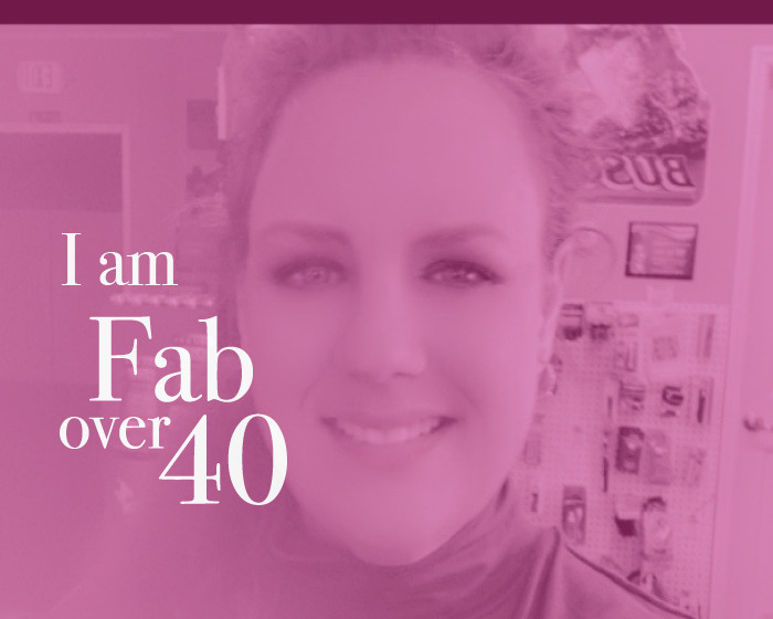 Samantha Hamilton | FabOver40