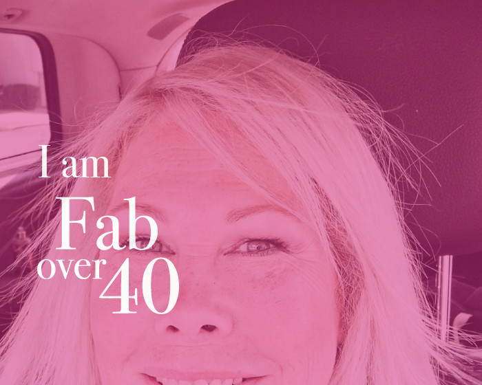 Valerie McVey | FabOver40