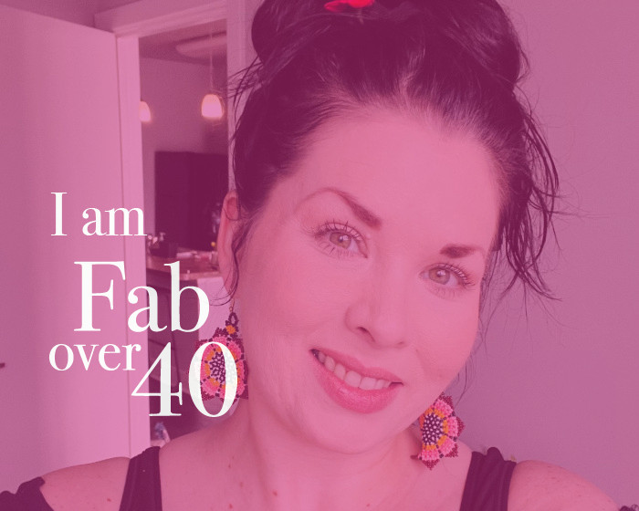 Candace White | FabOver40