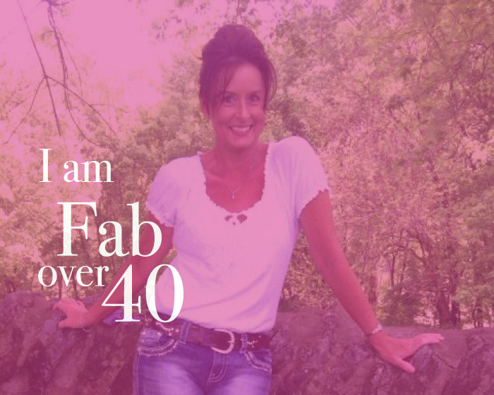 Ericka Holbrook | FabOver40