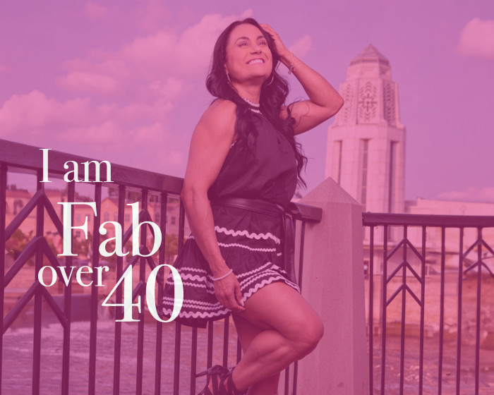 Ana Silva | FabOver40