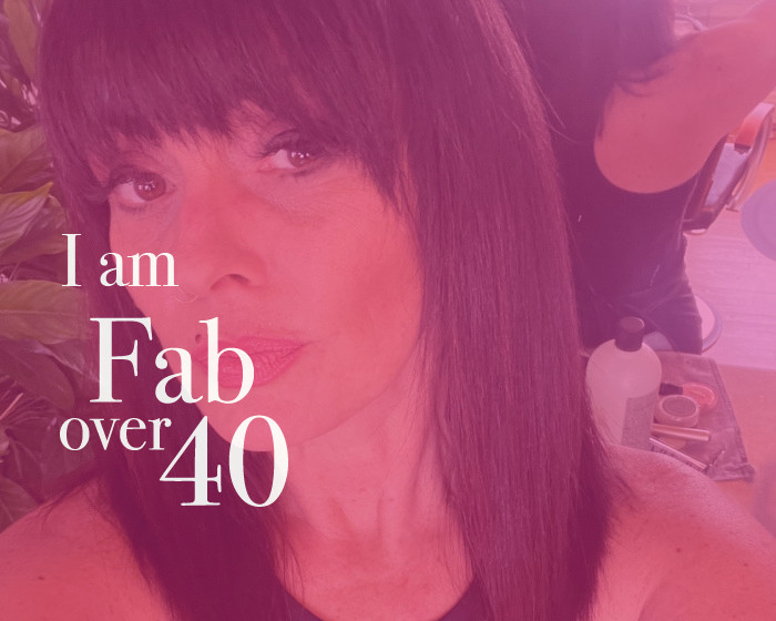 Julie Hall | FabOver40