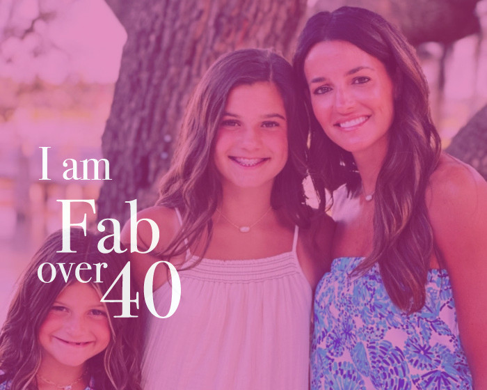 Brynn Hall | FabOver40