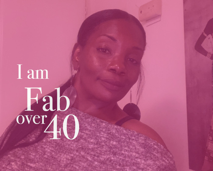 Gervenous Brown | FabOver40
