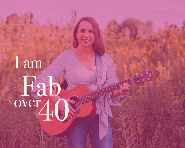 Kristyne Lowery | FabOver40