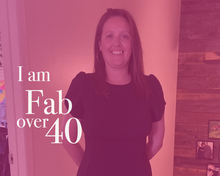 Jessica Liard | FabOver40