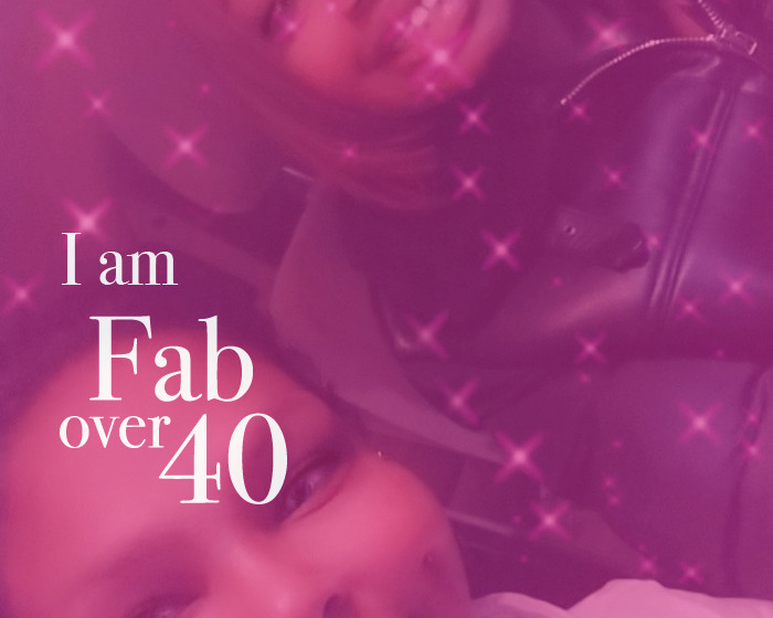 DANIELLE WEK | FabOver40