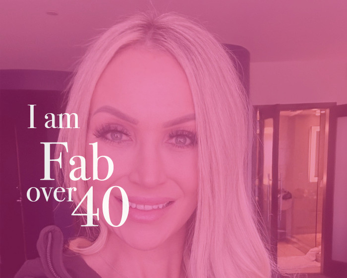 Tracy Lacombe | FabOver40