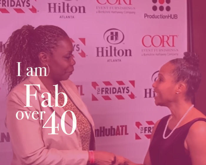 Monica Rice | FabOver40