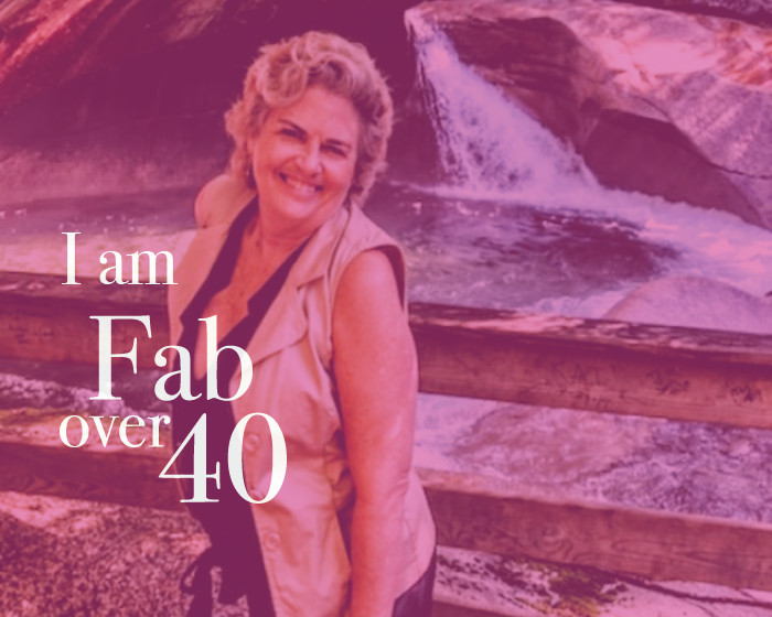 Susan St.Cyr | FabOver40
