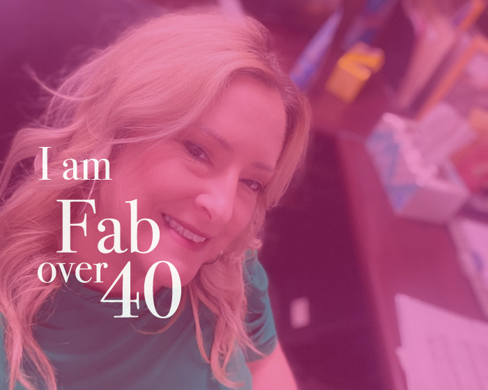 Jessica Glenn | FabOver40