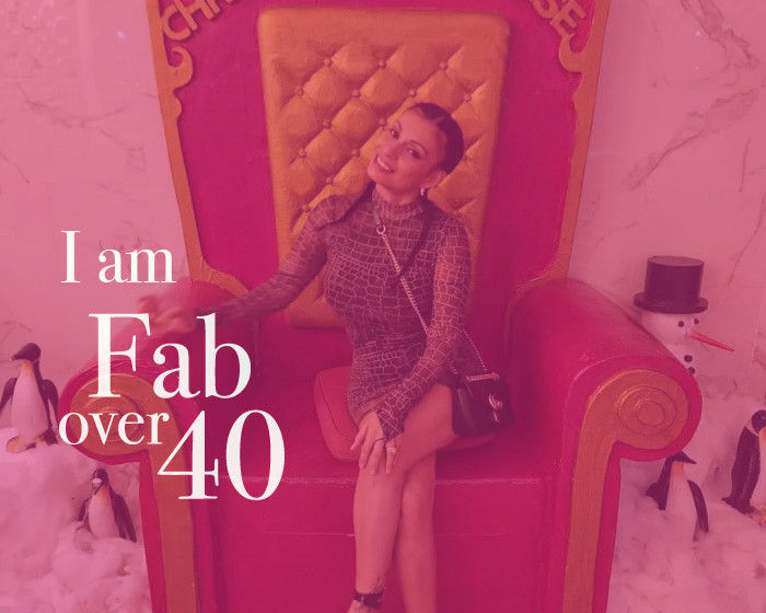 Elsa Fox | FabOver40