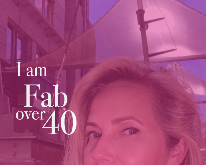 Sarah Browning | FabOver40