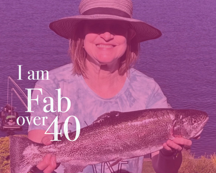 Wilna Wheeler | FabOver40