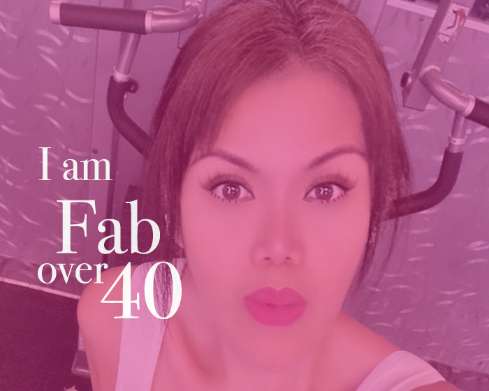 Ma Cynthia Richter | FabOver40