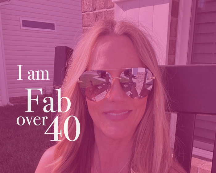 Amy Matthews | FabOver40