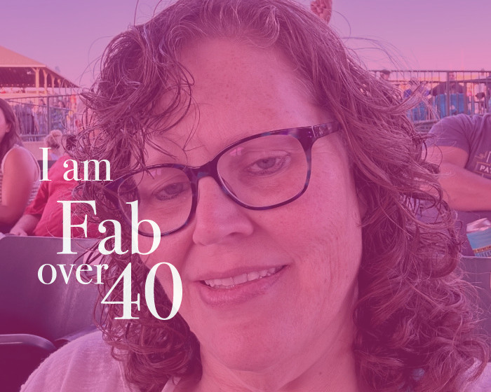 Michelle Calvert | FabOver40