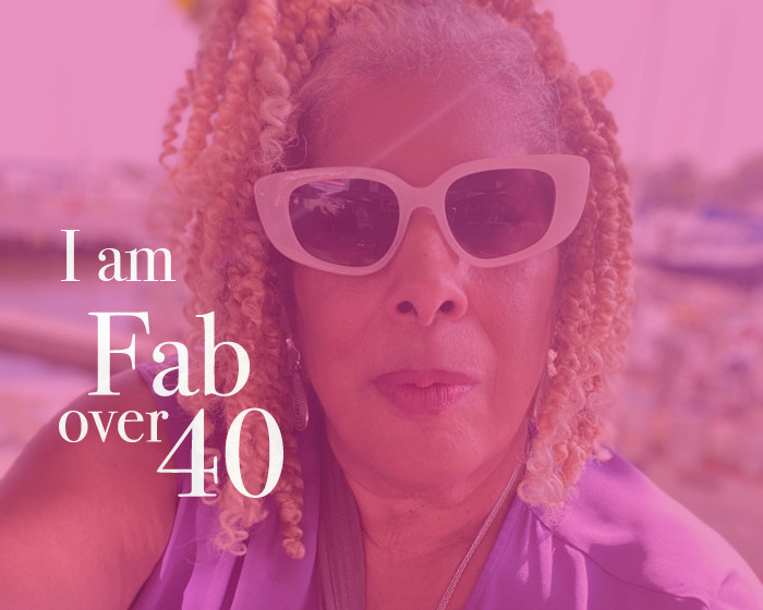 Marlene Fultz Cooper | FabOver40