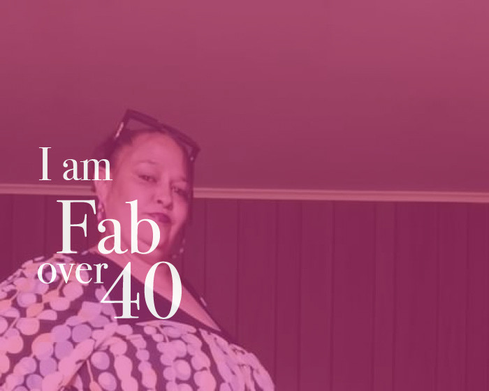 Karis Lamb | FabOver40