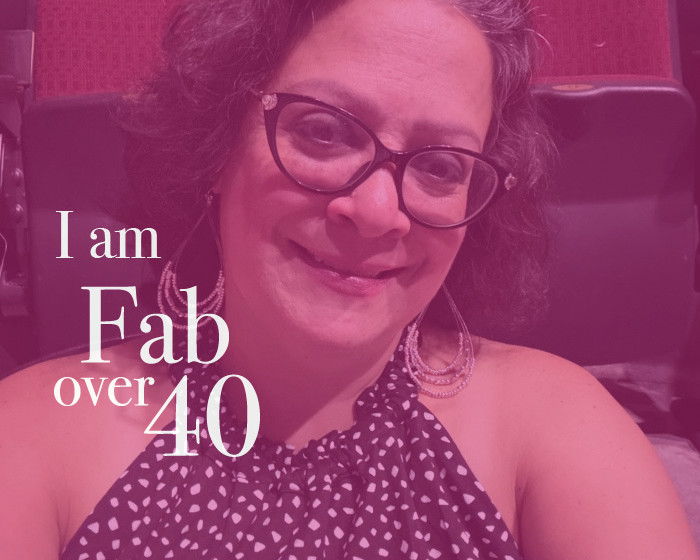Sally Espino | FabOver40