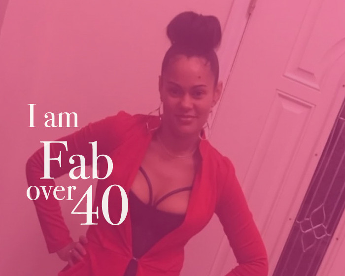 Amanda Sanders | FabOver40