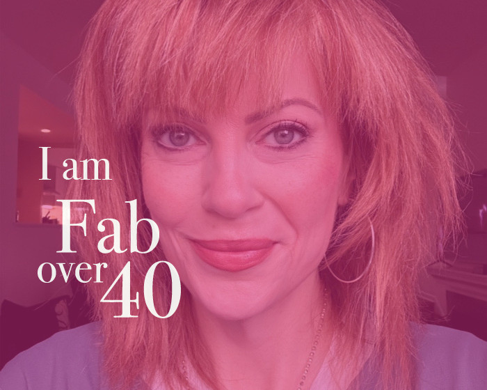 Maria Morris | FabOver40