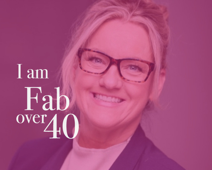 Debbie Kilfoyle | FabOver40