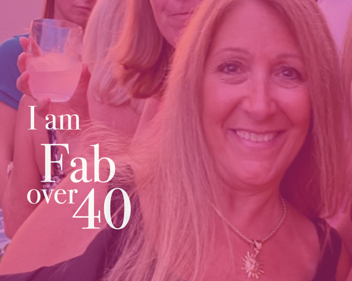 Maria Palmisano | FabOver40