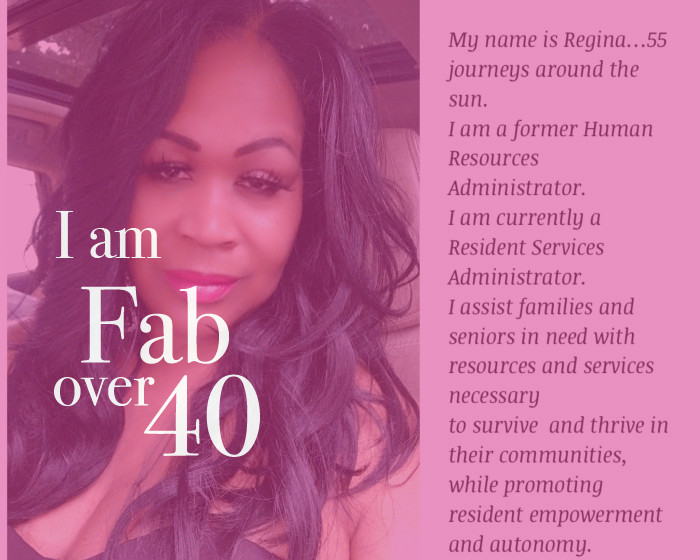 Regina Ward-Germany | FabOver40