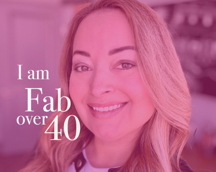 Leslie Morris | FabOver40