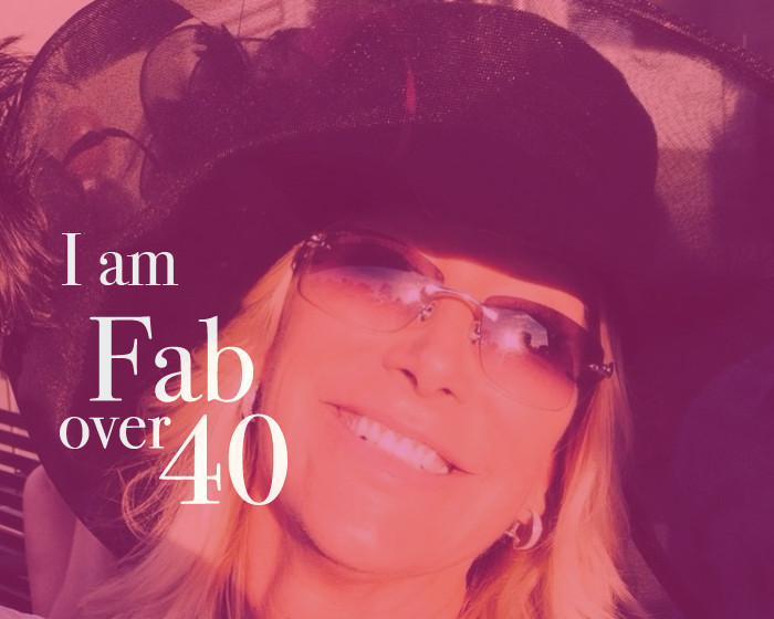 Melinda Lewis | FabOver40