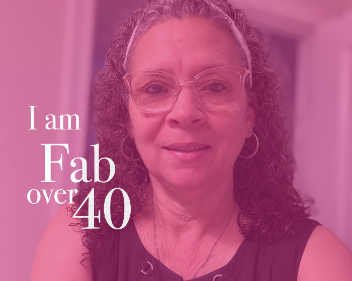 Valerie Paulin | FabOver40
